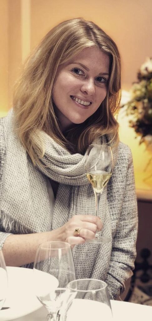 Maureen O'Neill - Autour du Vin